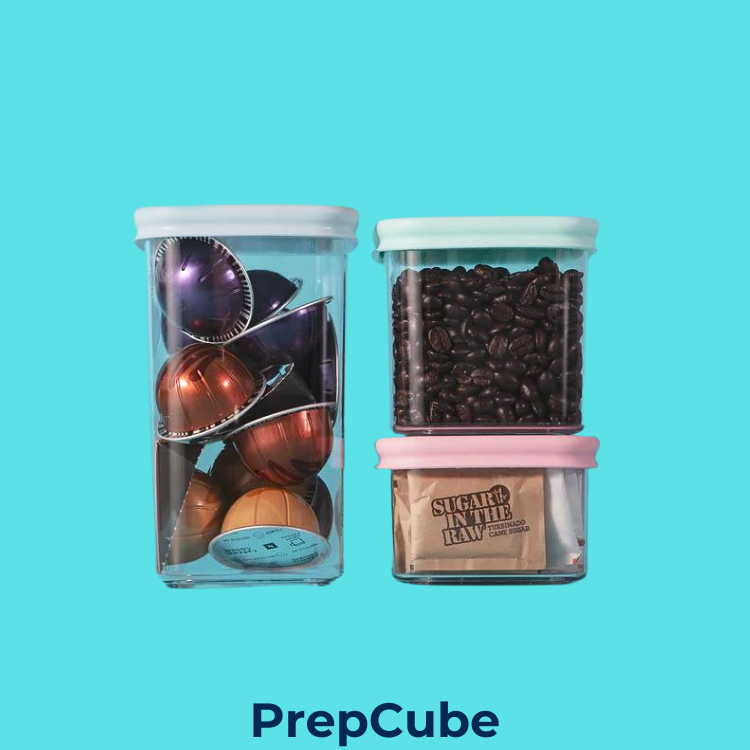 Simple Storage With An Airtight Seal – PrepSealer