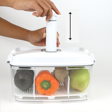 Vacuum Containers – PrepSealer